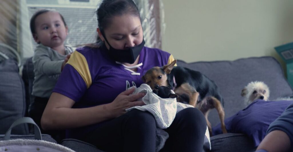 Brown and Bonded: The Marginalization of BIPOC Pet Owners